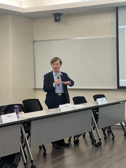 政大企業永續管理研究中心